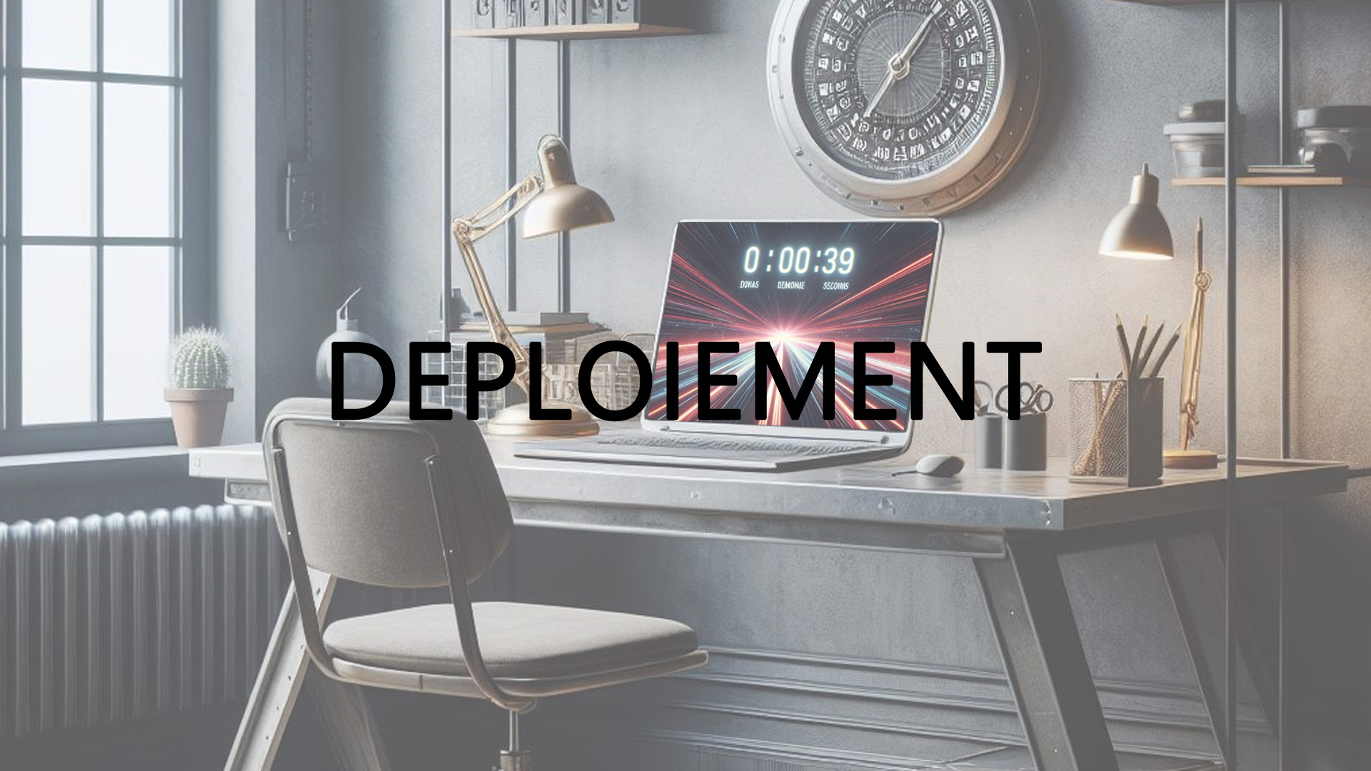 Phase de déploiement : le dernier pas vers votre visibilité en ligne - Xooloop Studio