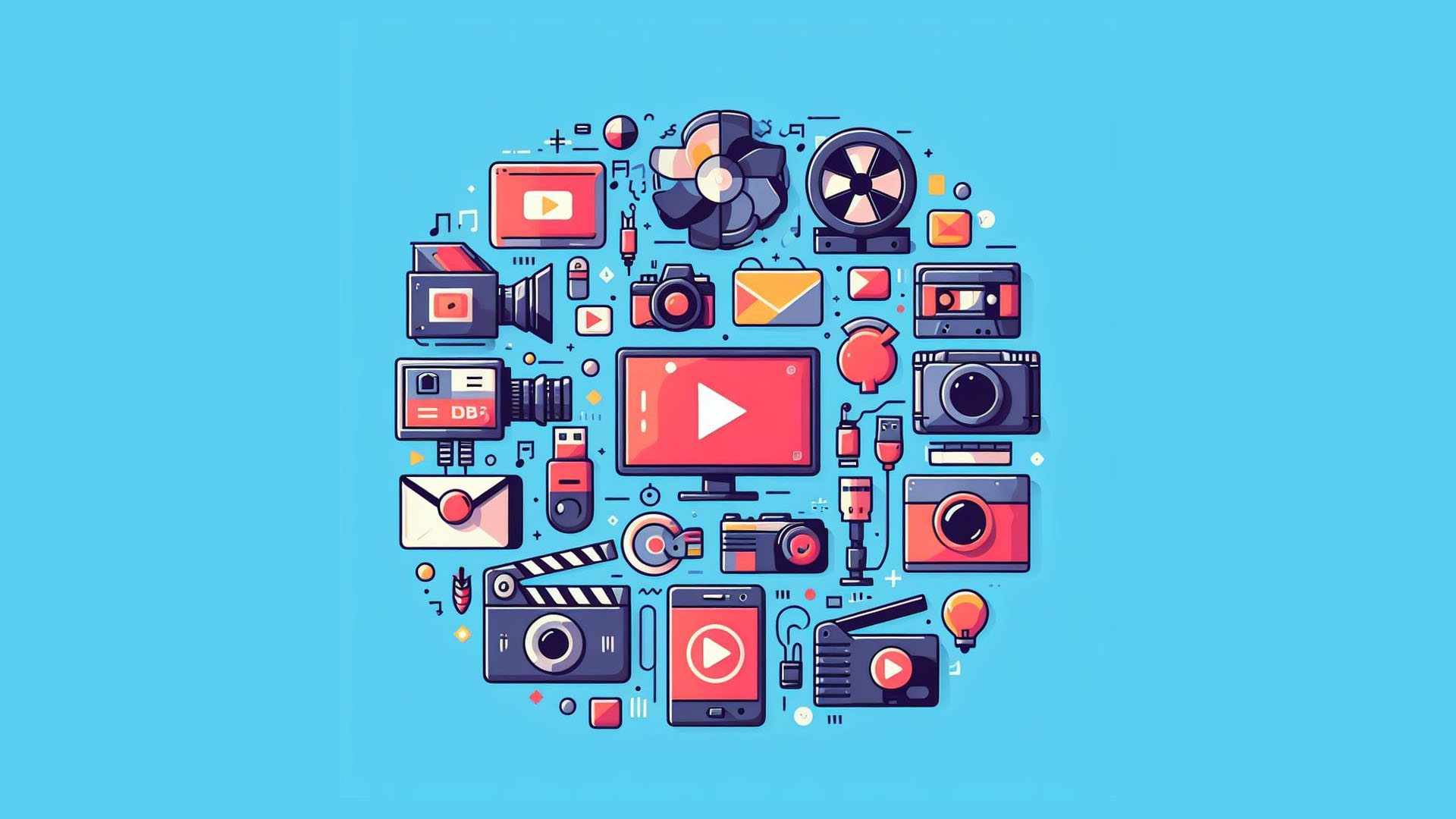 Les défis de stocker et diffuser des vidéos sur son site web : compatibilité, formats et ...